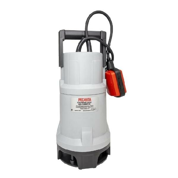 Дренажный насос Ресанта НД-15300П/35 77/2/7