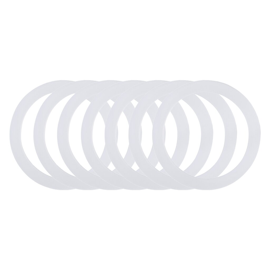 Силиконовые Уплотнительные прокладки Аксессуары для дорожных кружек Уплотнительные кольца