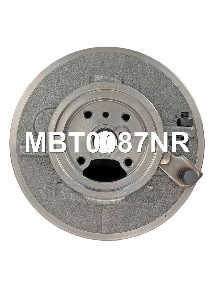 Корпус подшипников турбокомпрессора Krauf MBT0087NR