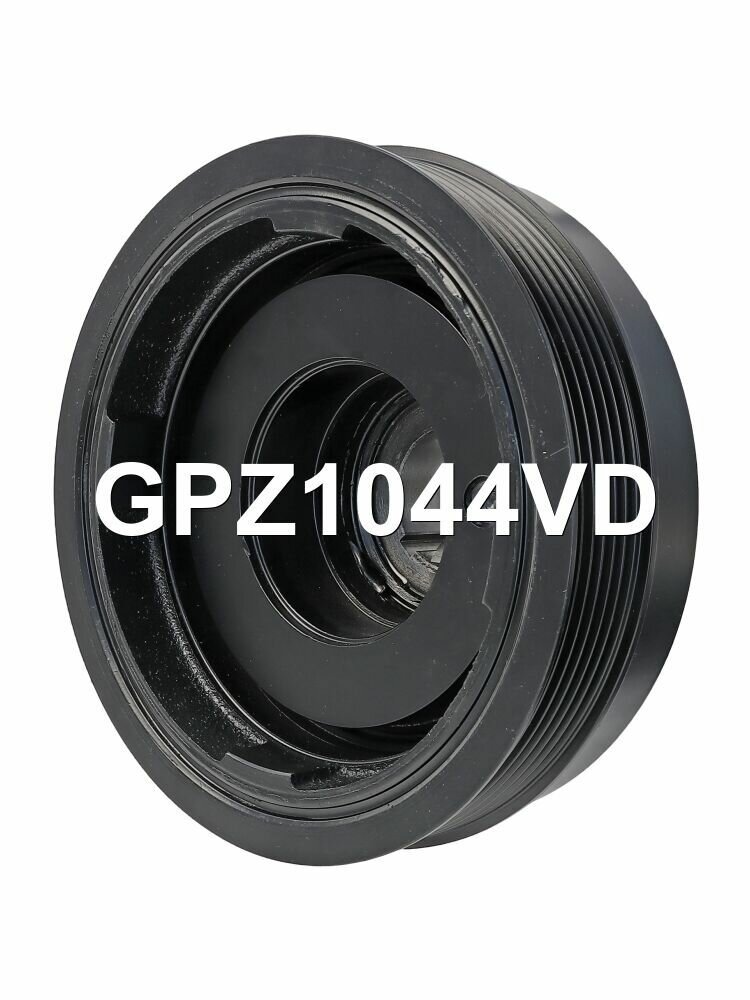 Шкив коленвала Krauf GPZ1044VD
