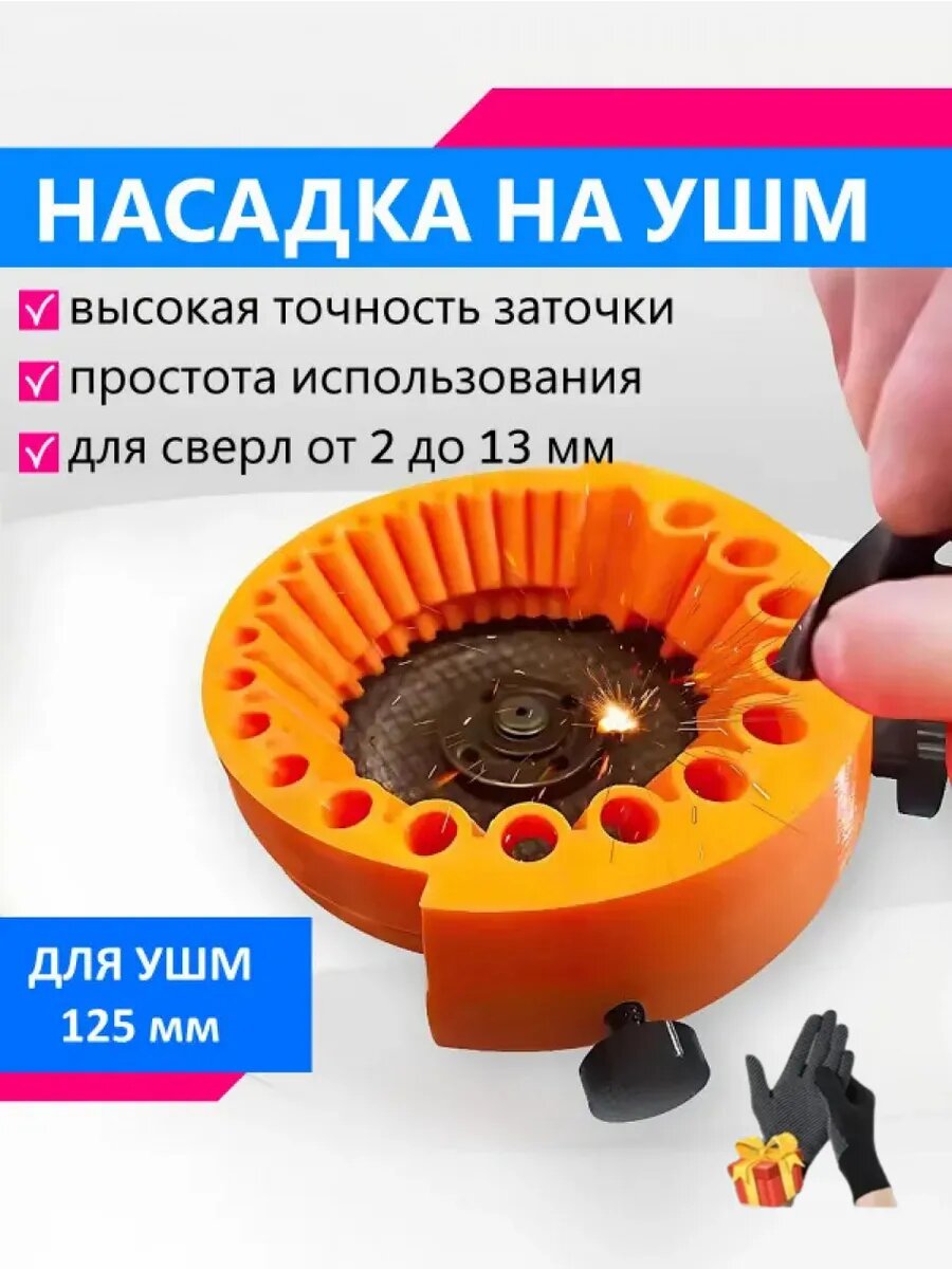 Мощная угловая шлифовальная машина 115