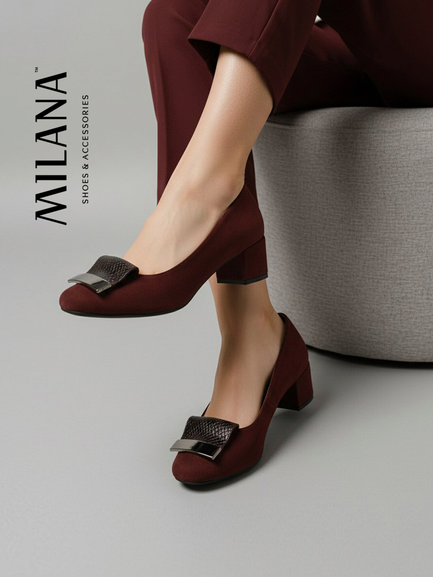 Туфли лодочки 