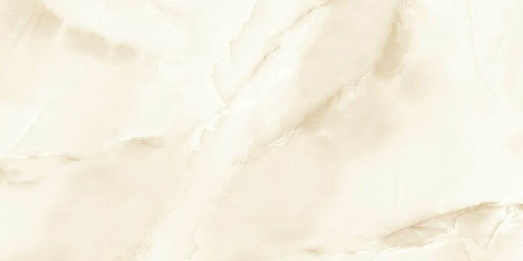 Gravita Керамогранит MERCATO ONYX CREMA GLOSSY полир 60x120 9 мм арт. 78803435 (цена за 1.44 м2)