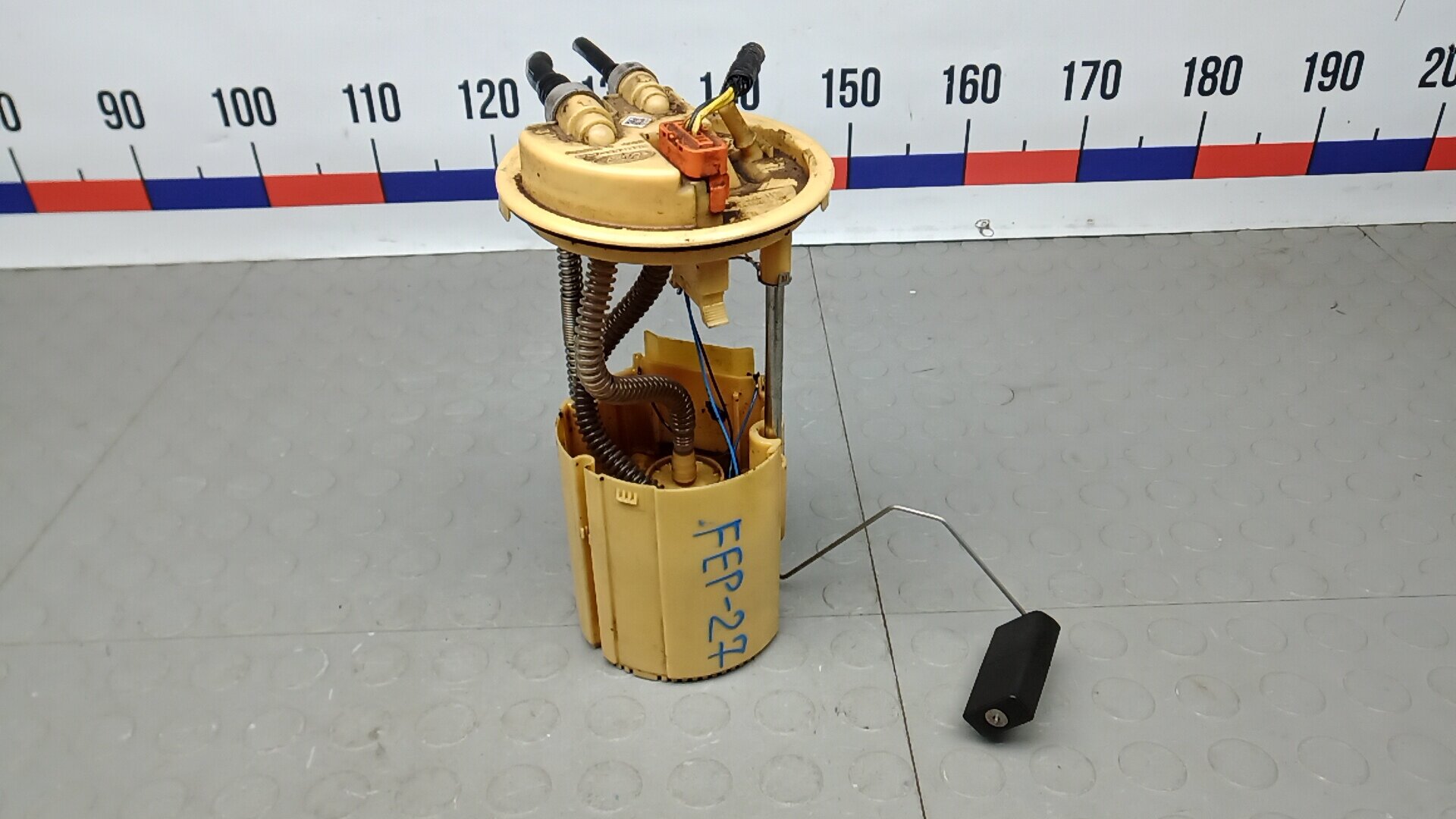 Датчик уровня топлива FORD TRANSIT 7