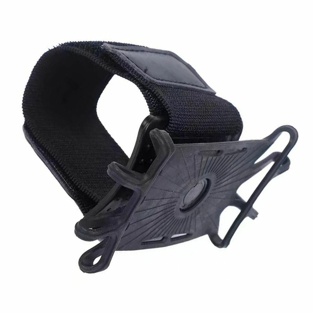 Держатель для телефона, Спортивный держатель для мобильного телефона, бег, езда на велосипеде, запястье, нарукавная повязка, эластичный поворот на 360 градусов