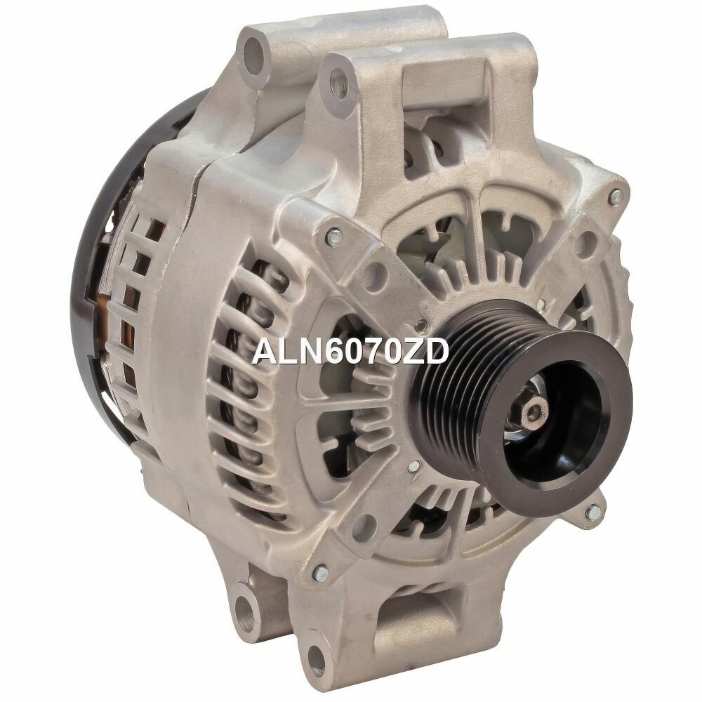Генератор, для БМВ 3 F30, F34, F80, F31, F32 F33 F36, F82 F83 5 F07 F10, F11 6 F06 F12 F13 M F20, F21, F22 F23 F87 X3 F25 X5 E70, X6 E71, E72 арт ALN6070ZD