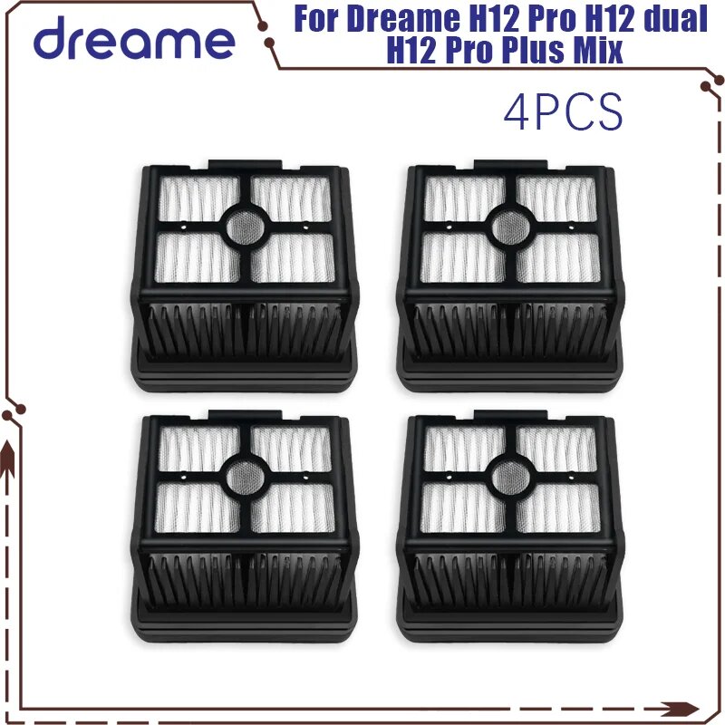 Запасные части для Dreame H12