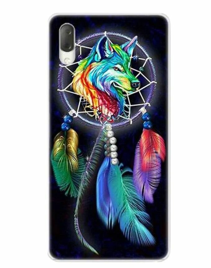 Чехол MyPads "Лови момент", для ZTE Blade A31 Lite, силикон, черный