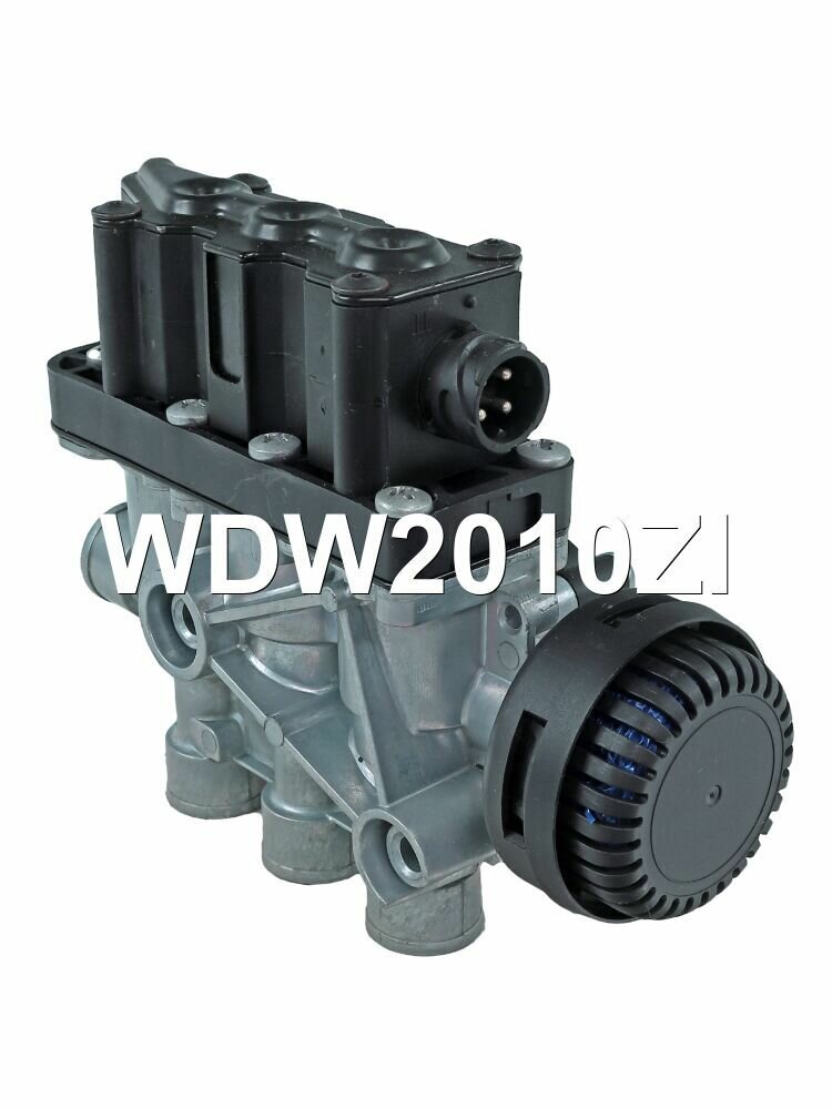 Блок клапанов пневмоподвески Krauf WDW2010ZI