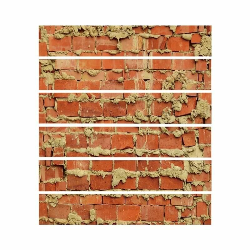 Плитка с узором кирпича для пола и ступеней