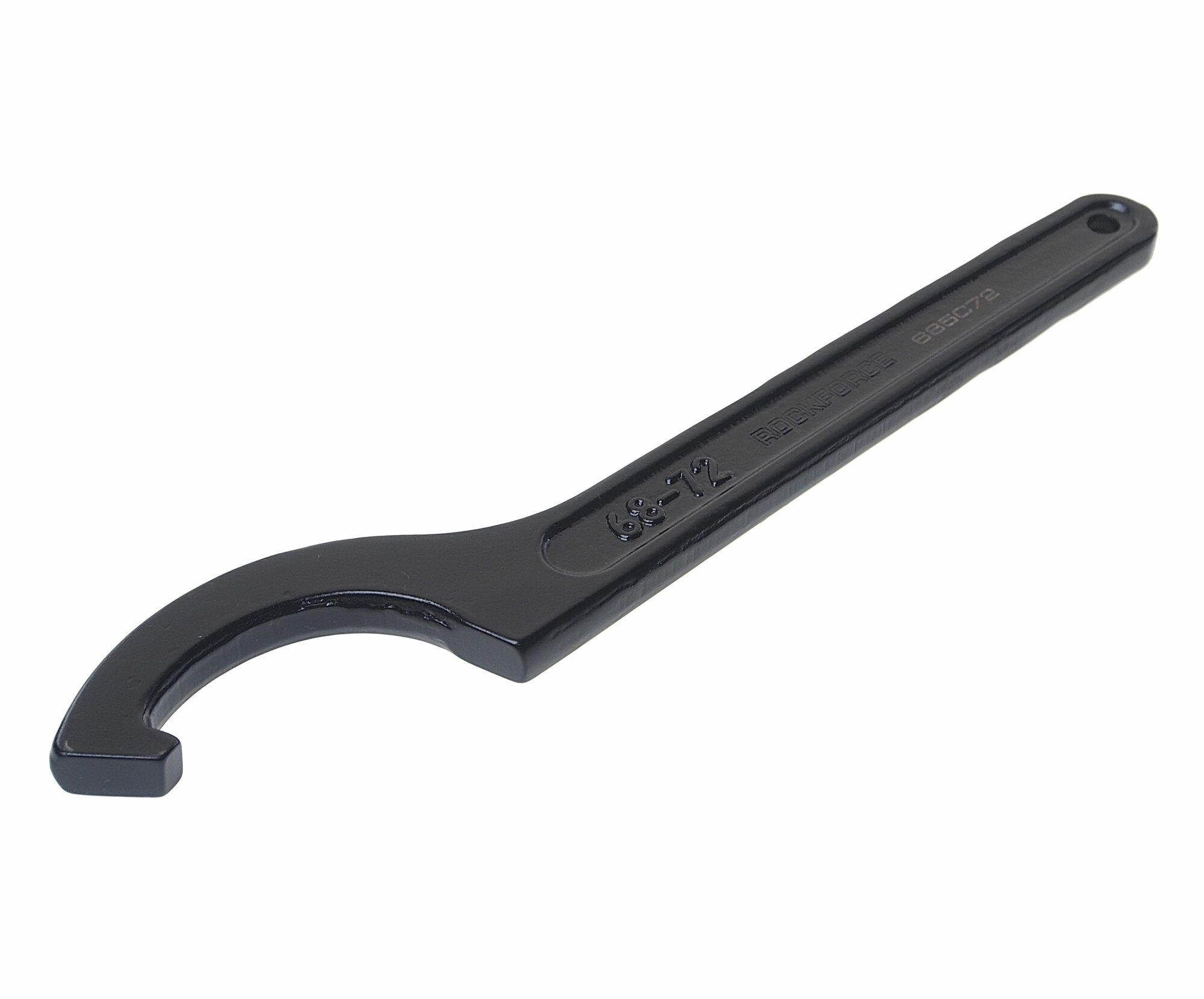 Ключ радиусный ударный для шлицевых гаек 68-72 мм, арт RF685C72