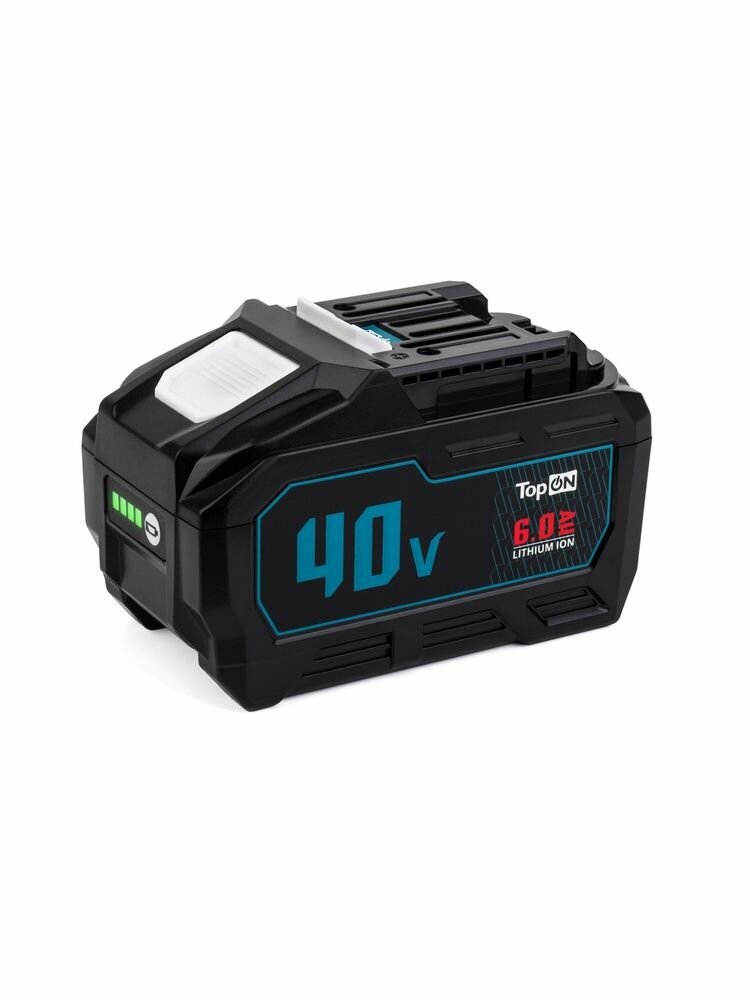 Аккумулятор BL4050F, BL4040, 191L47-8 40V, 6.0Ah, 210Wh, Li-Ion