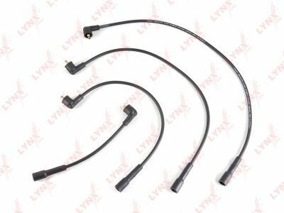 LYNXauto Комплект высоковольтных проводов (класс F) шкода октавия / SKODA OCTAVIA I Combi (1U5) 1998-2010 1.6 SPC6915