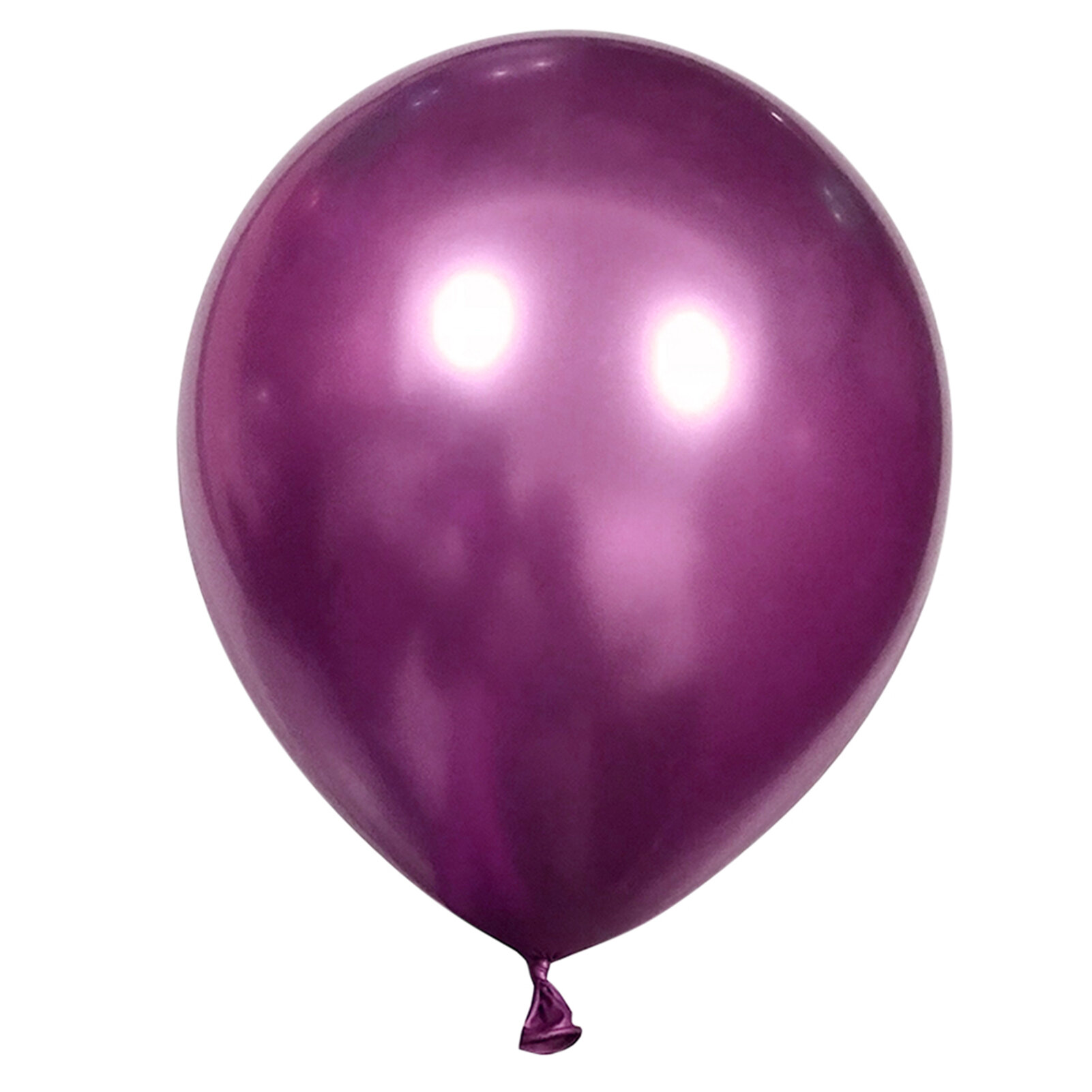 12 Inch Metal Color Balloon Thicker Balloon Decorations for Wedding Birthday Baby Shower Graduation Party (1pcs) с цветом: синий, золотистый, зеленый, фиолетовый, серебряный, бронзовый, розовый красный (выбор)