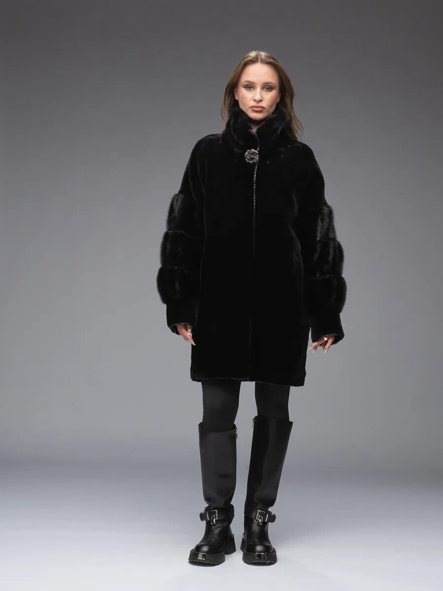 Шуба базовая