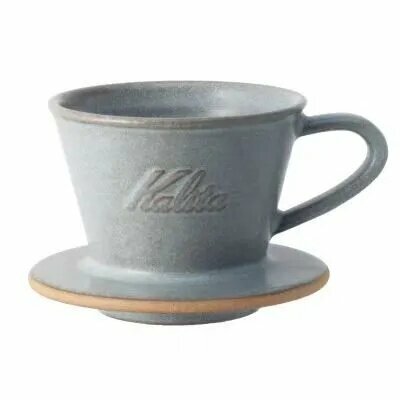 Kalita Воронка для заваривания кофе, 155 мл, 1 шт