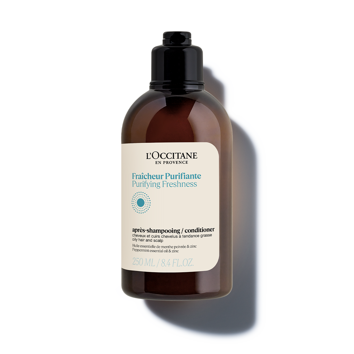 L'Occitane Кондиционер Аромакология Живительная Свежесть 250 мл