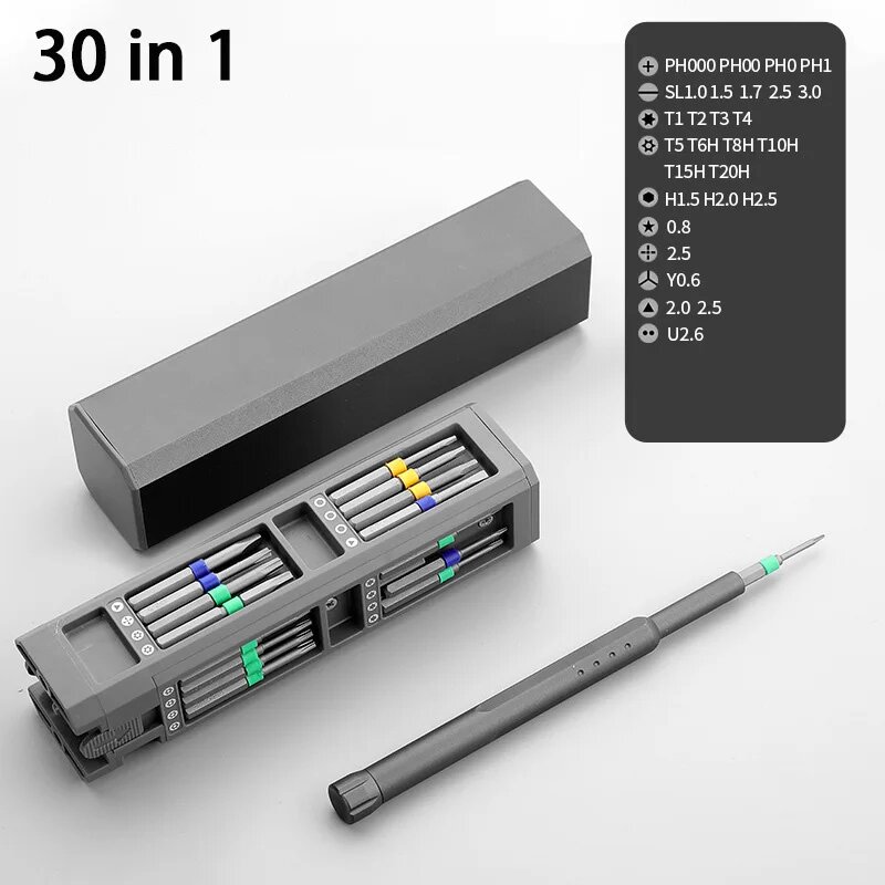 BSIDE 44 в 1 прецизионный набор отверток 30 in 1