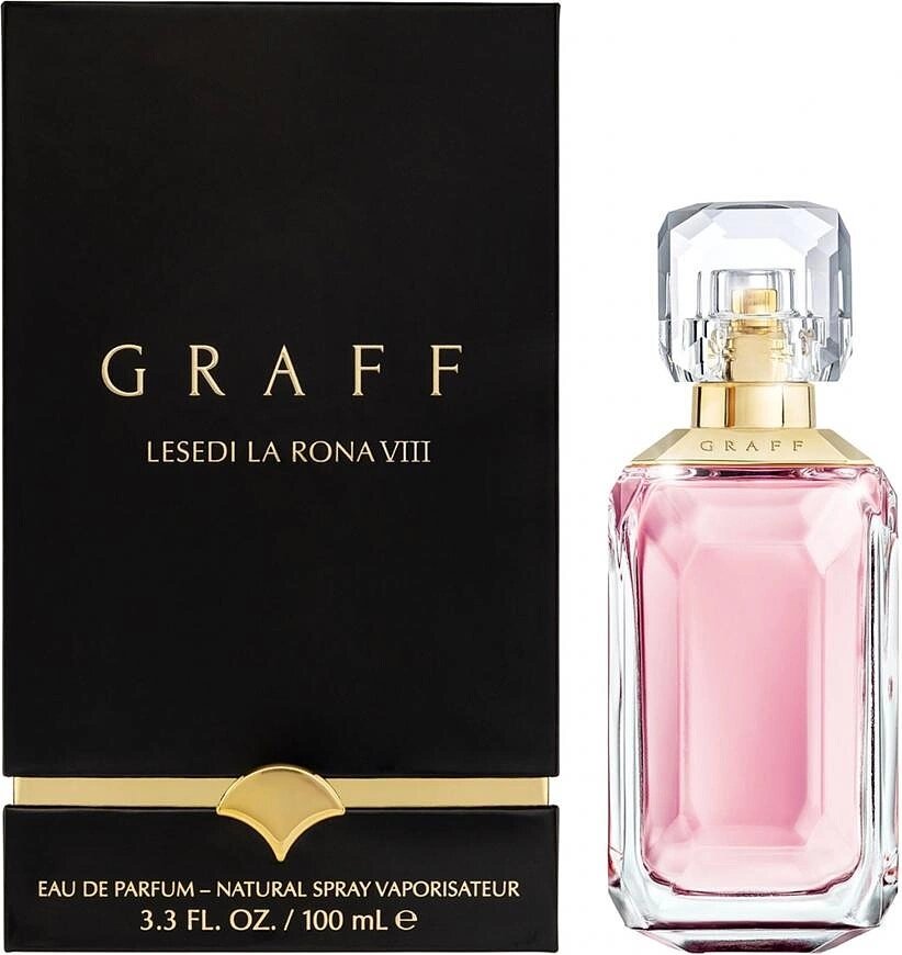 Graff Lesedi La Rona VIII 100 мл, Парфюмерная вода женский