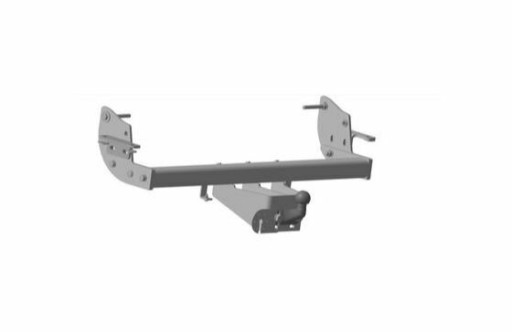 Фаркоп для Mitsubishi Pajero III (2000-2007); Mitsubishi Pajero IV (2007-) "ORIS" 4125F