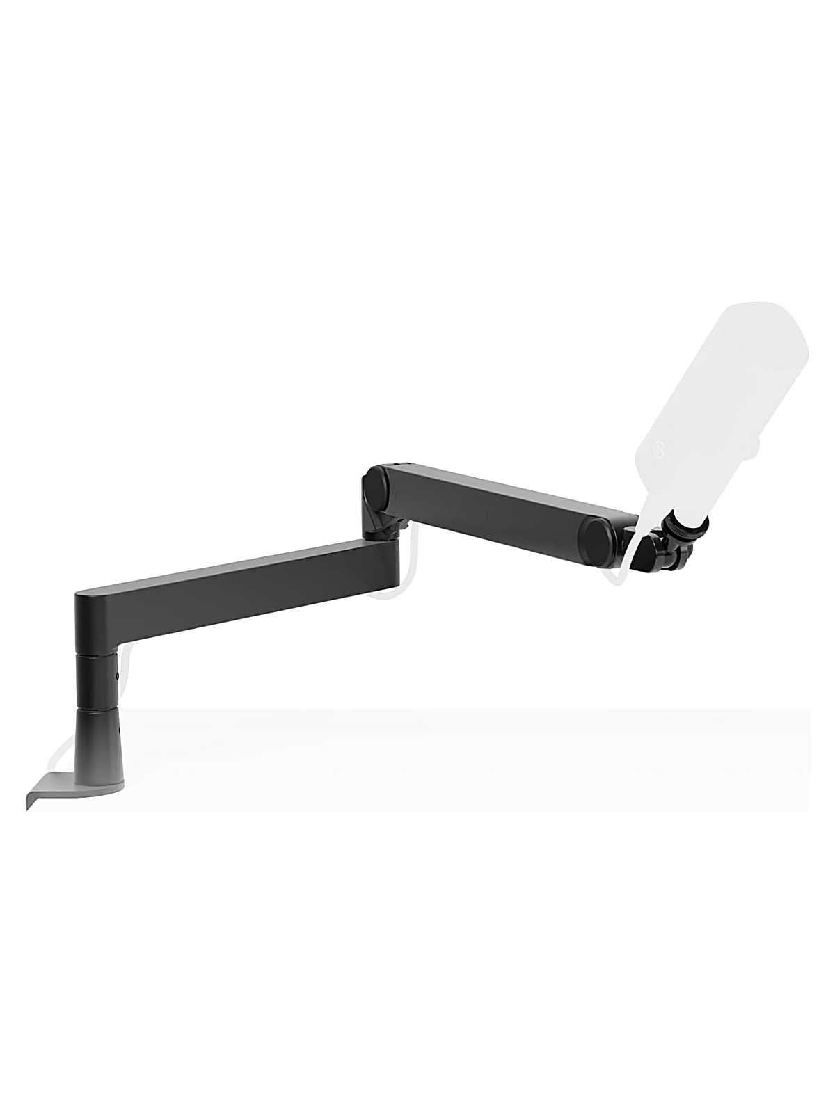 Микрофонная стойка Elgato Wave Mic Arm Pro (Black) для стримеров и создателей контента