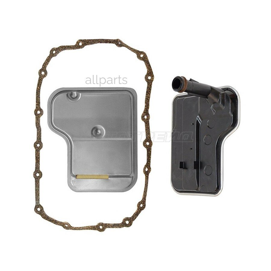 SAT ST-24117593565 Фильтр АКПП BMW 1-Series 04-13 / 3-Series 05-14