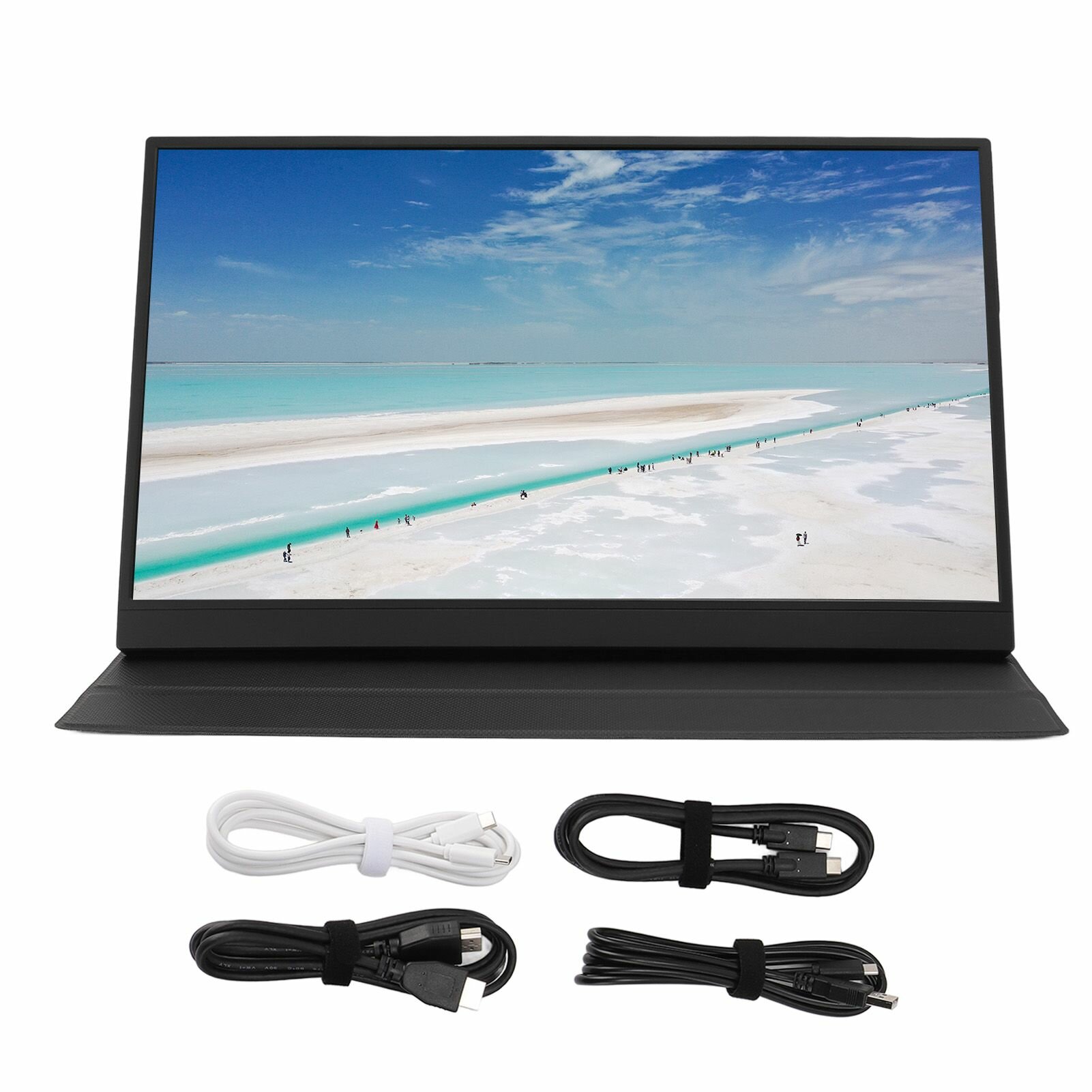 17.3" 2.5K 2560 1440 16:9, портативный, игровой/бизнес монитор