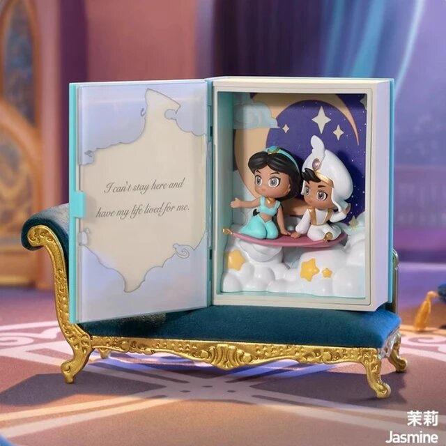 Фигурки и модели из классических сказочных серий принцесс Диснея, включая Ариэль, Белоснежку, Белль и Аврору; коллекционные игрушки, подарки на день рождения.