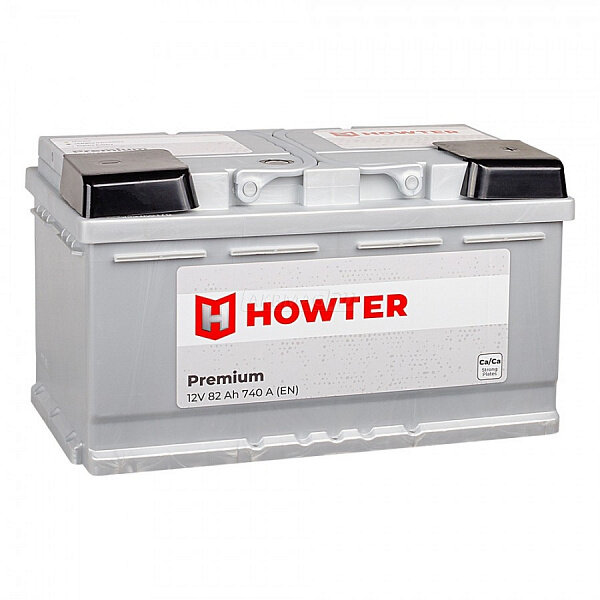 HOWTER Premium 82RS 740A ОП (315х175х175) 353x175x190