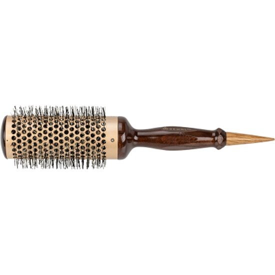 Термобрашинг Dewal Professional SOFT, смешанная щетина, d 43/63мм