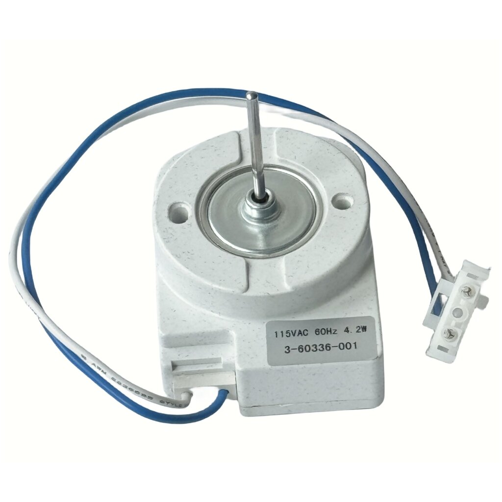 Двигатель вентилятора холодильника с шумоподавлением для замены 3-60336-001