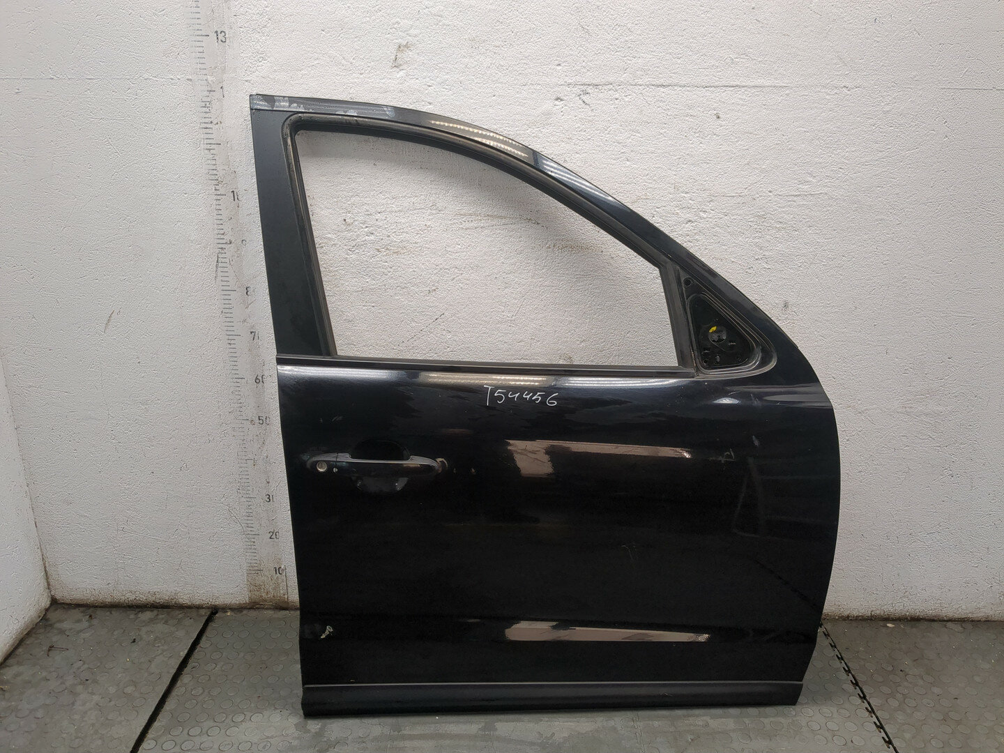 Дверь боковая (легковая) правая передняя Hyundai Santa Fe Б/У