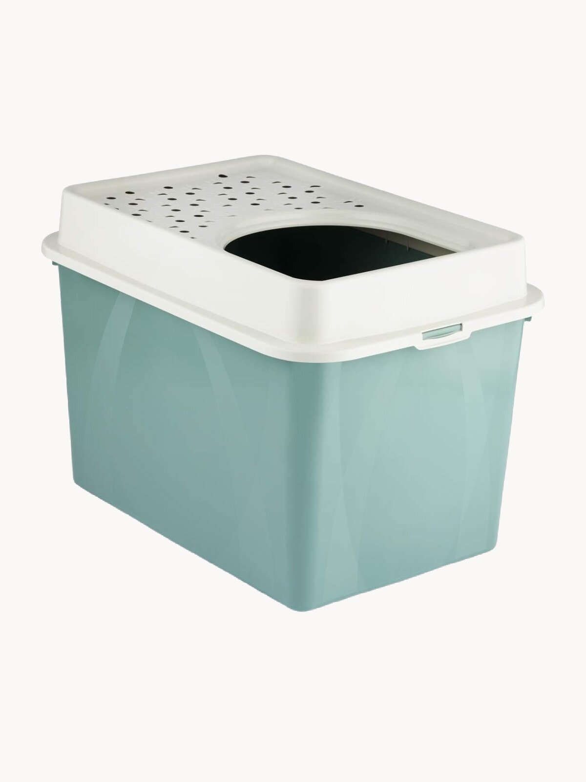 Закрытый туалет Rotho BERTY