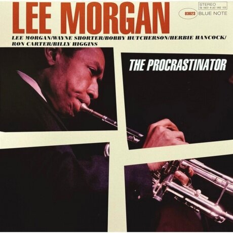 Lee Morgan - The Procrastinator (0602468070085) виниловая пластинка