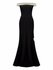 Платье Jenny Packham Enigma, размер 16, black/black