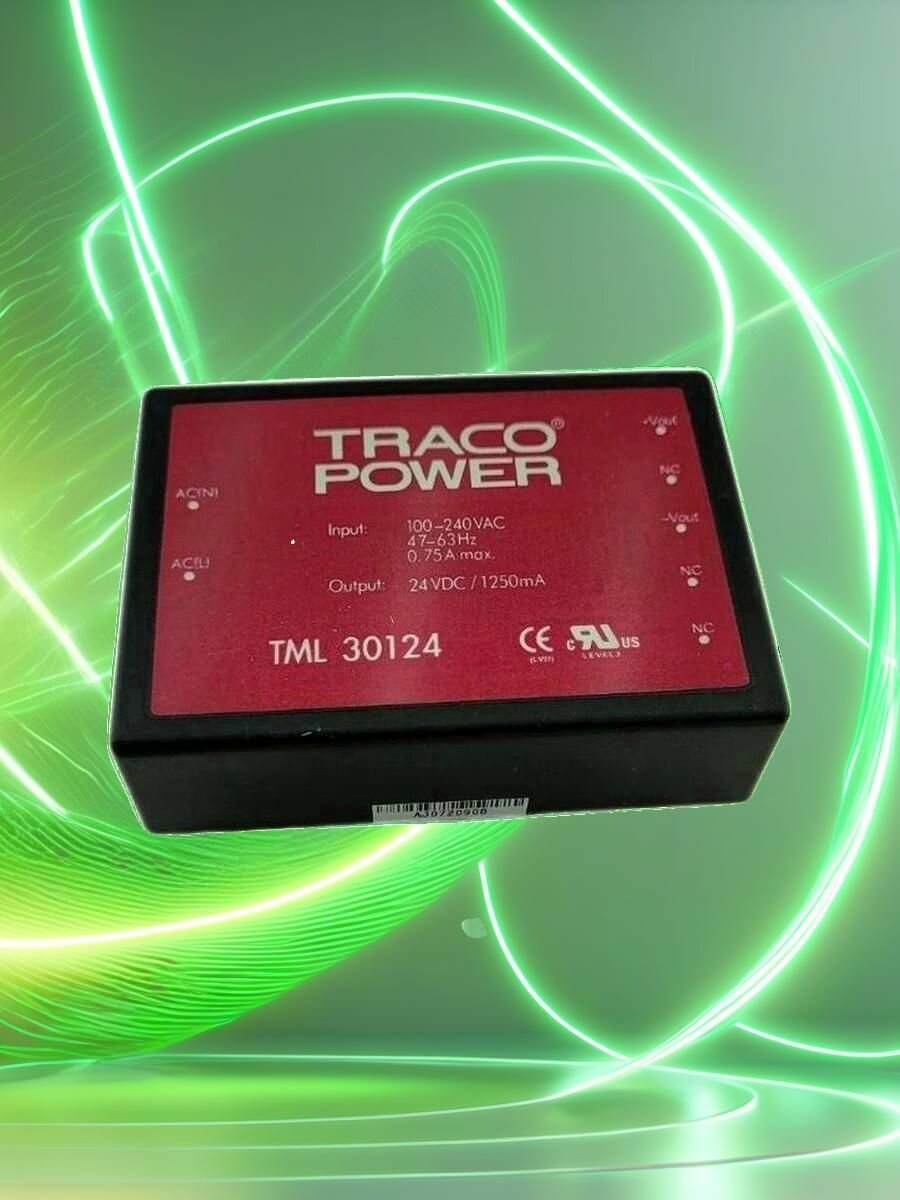 Сетевой преобразователь AC/DC от производителя TRACO Power