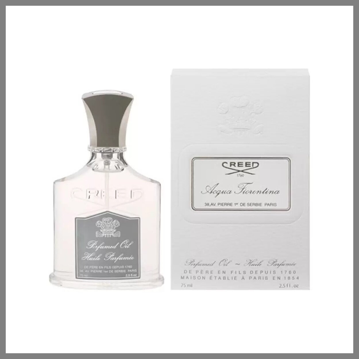 Creed Original Santal парфюмерное масло 75мл