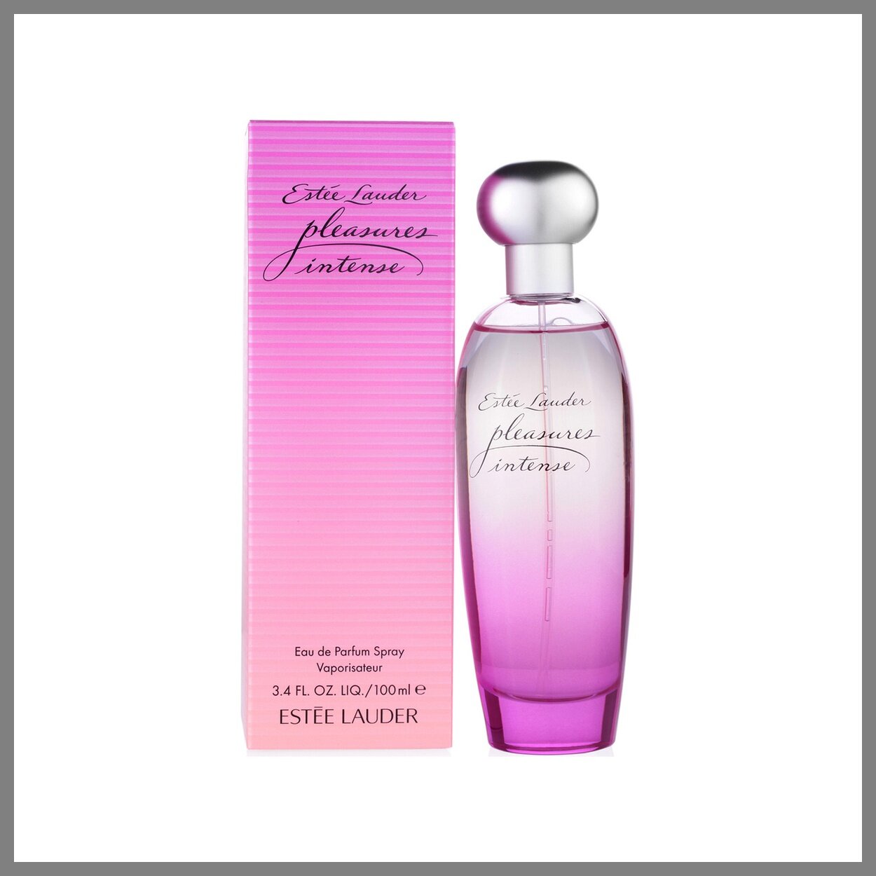 Estee Lauder Pleasures Intense парфюмерная вода 100мл