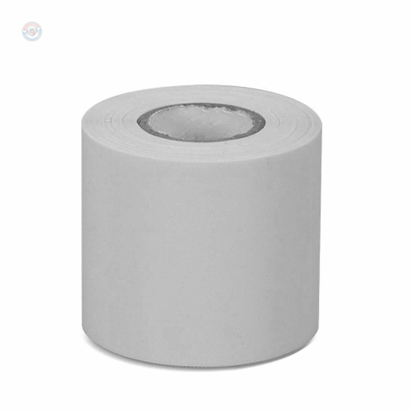 Стреппинг-лента ПВХ, водонепроницаемая и термостойкая, для герметизации кондиционеров, ремонта труб и изоляции воздуховодов, 11 м х 58 мм