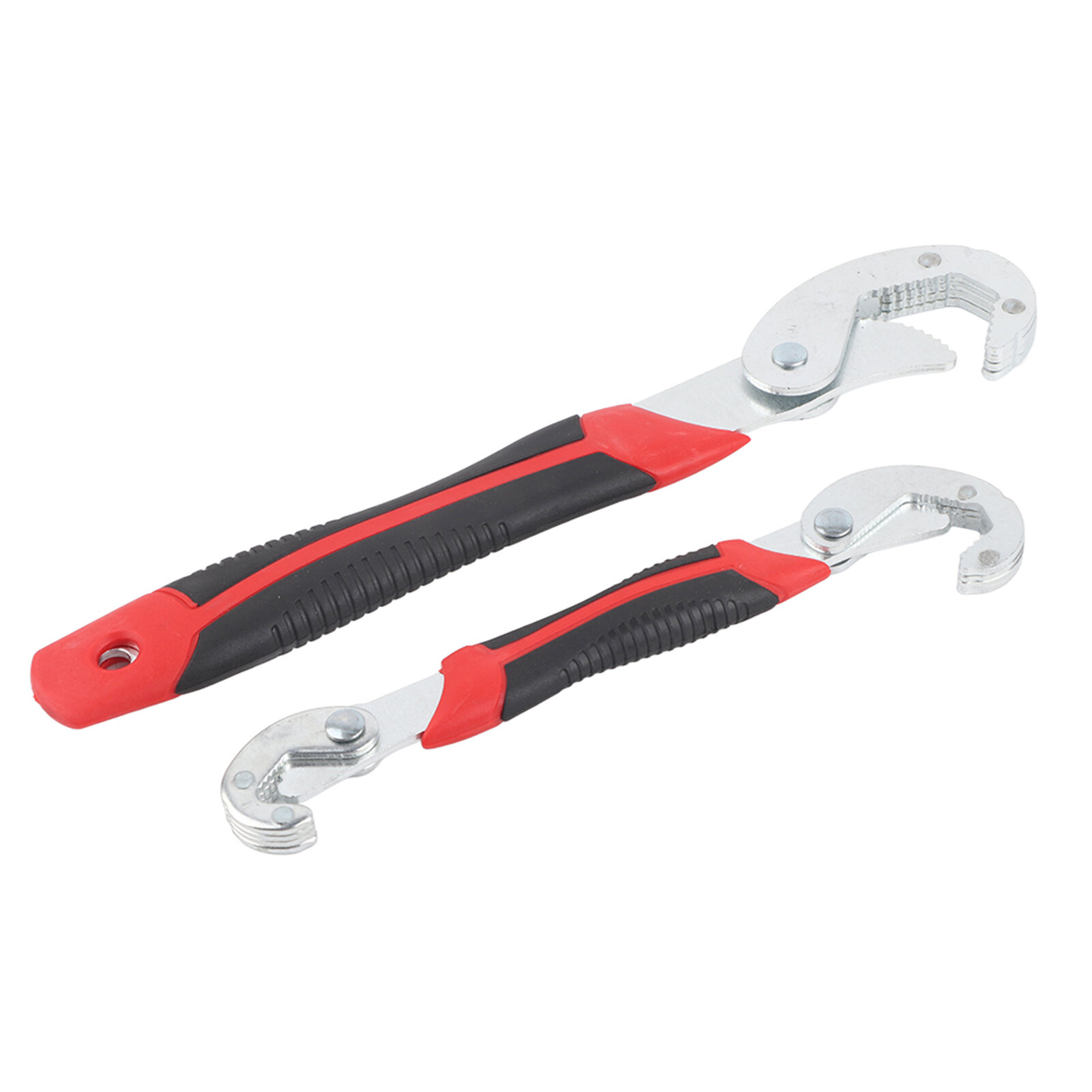 Universal Adjustable Wrench, Durable Multi-function Compact Double Head Professional for Mechanist Device DIY Accessories