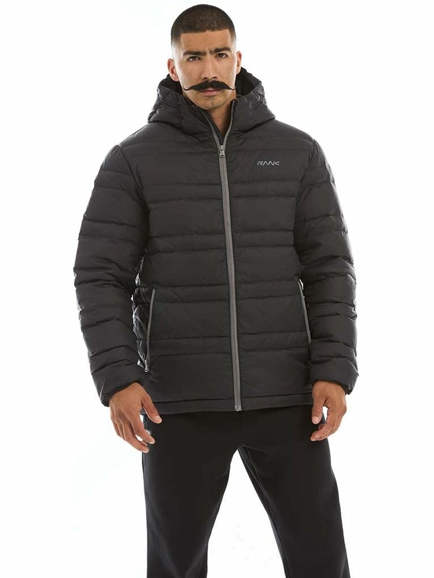 Пуховик PROOF-TEX Down Hooded Jacket