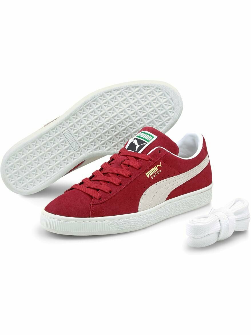 Кеды Suede Classic XXI