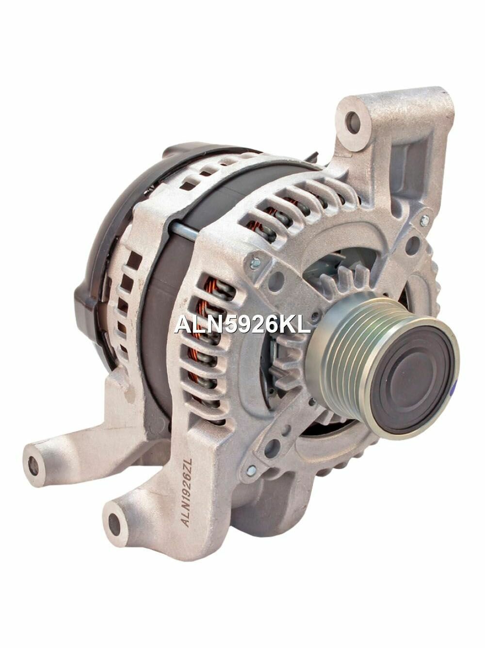 Генератор для авто (автомобильный) Ford Focus, C-Max (Форд Фокус, Ц-Макс)