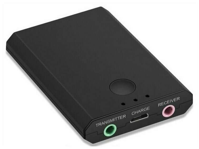 Адаптер Bluetooth Трансмиттер Ресивер (приёмник/передатчик аудио) Jack-3,5 BLS-TX7
