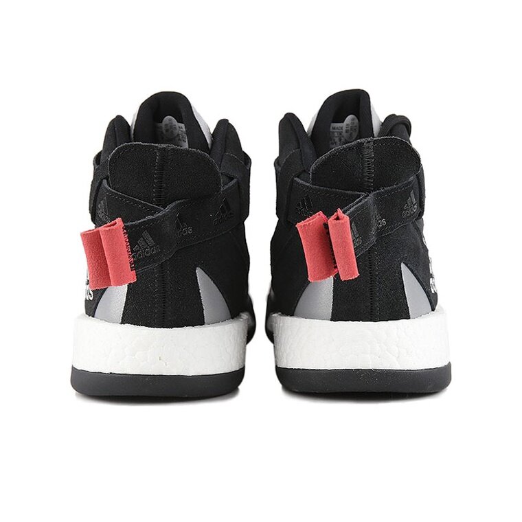 Кроссовки adidas Posterize, размер EU 43 стопа (26.5CM), черный — фото 1