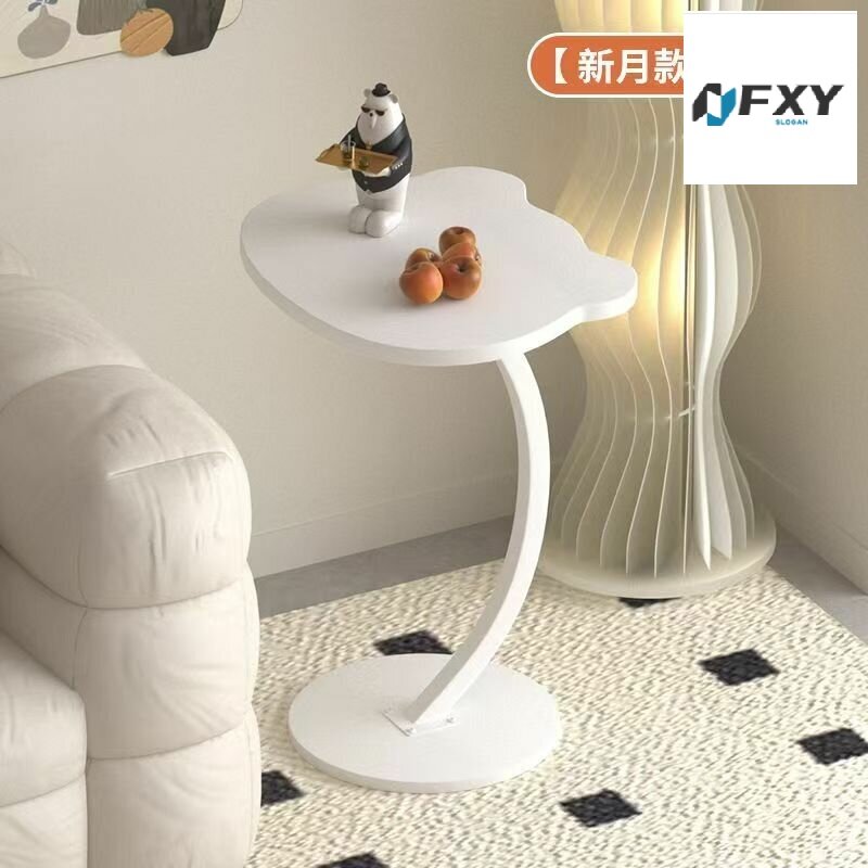 Эксклюзивный стол журнальный 40x38x62 см из МДФ в русской классике