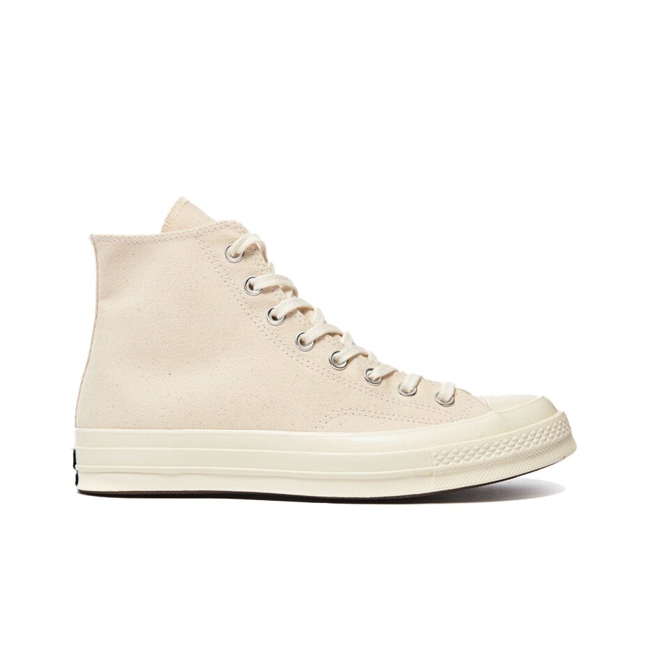 Кроссовки Converse 1970s, размер EU 42 стопа (27CM), бежевый — фото 1