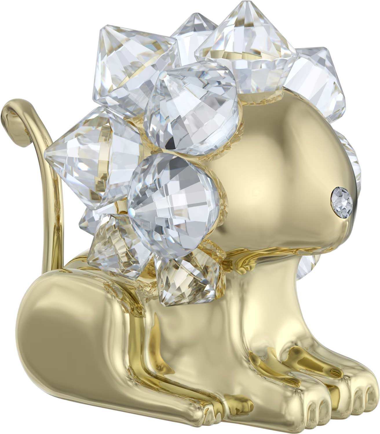 Фигурка 'Лев' Swarovski Zodiac 5678073