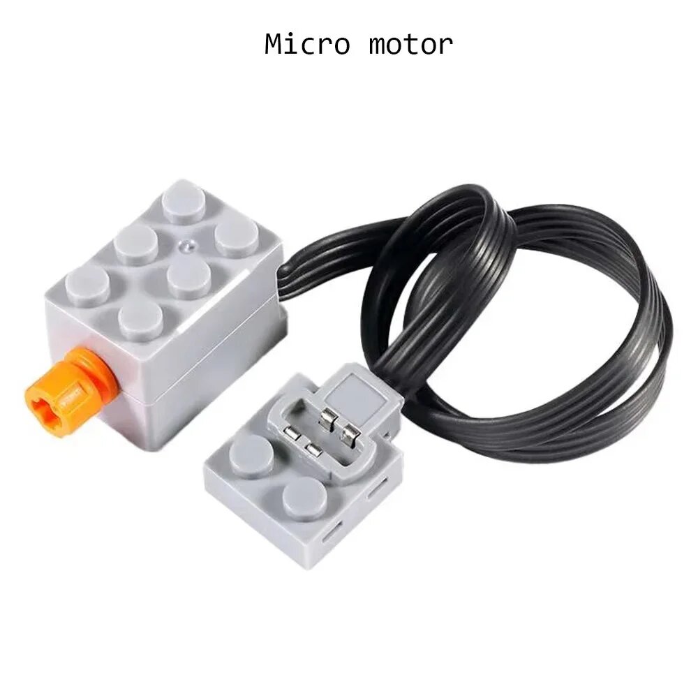 CaDA Серводвигатели для конструкторов Белый, Micro Motor