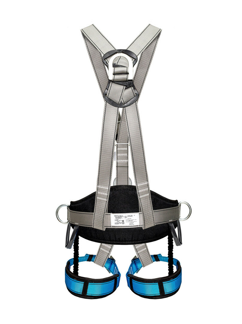 Пятиточечная страховочная привязь СП-5 серия «комфорт»